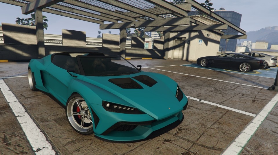 Pegassi Zorusso Appreciation Thread - Page 10 - Vehicles - GTAForums