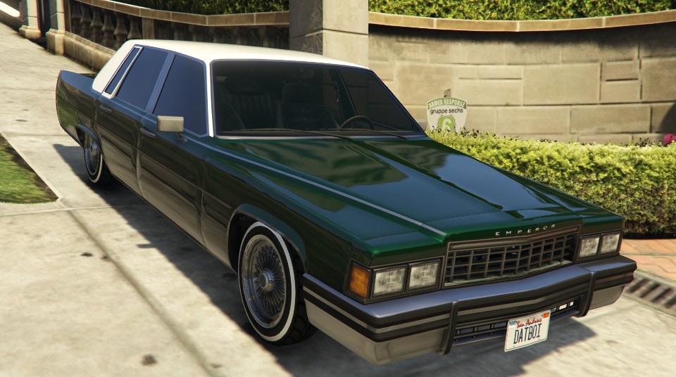 Emperor appreciation thread - Page 4 - Vehicles - GTAForums