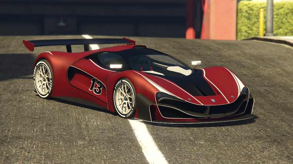 Grotti Visione Discussion Thread - Page 11 - Vehicles - GTAForums