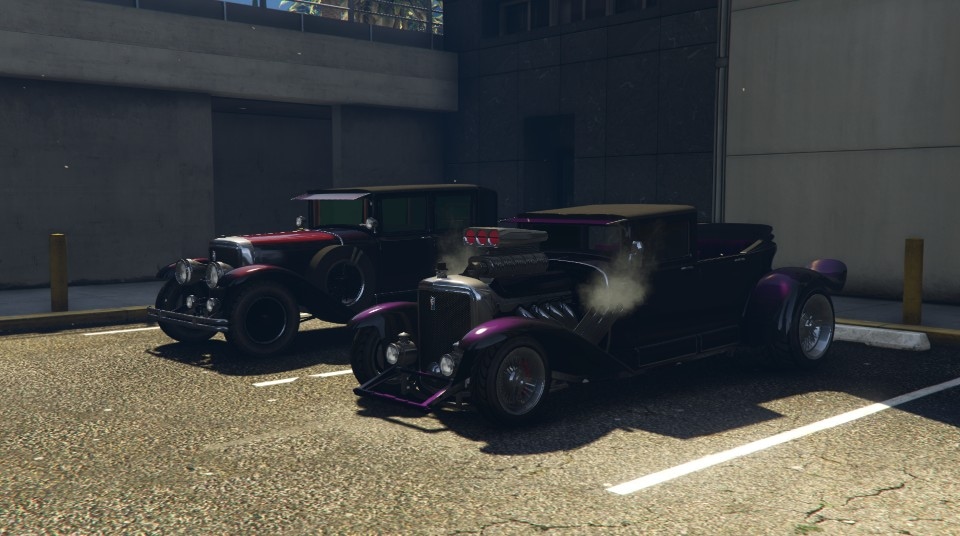 Albany Franken Stange Appreciation Thread! - Vehicles - GTAForums
