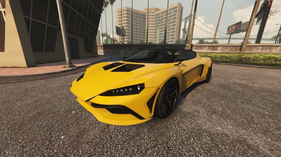 Pegassi Zorusso Appreciation Thread - Page 8 - Vehicles - GTAForums