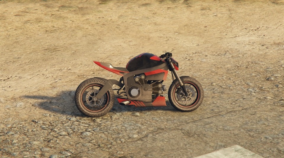 Pegassi Vortex
