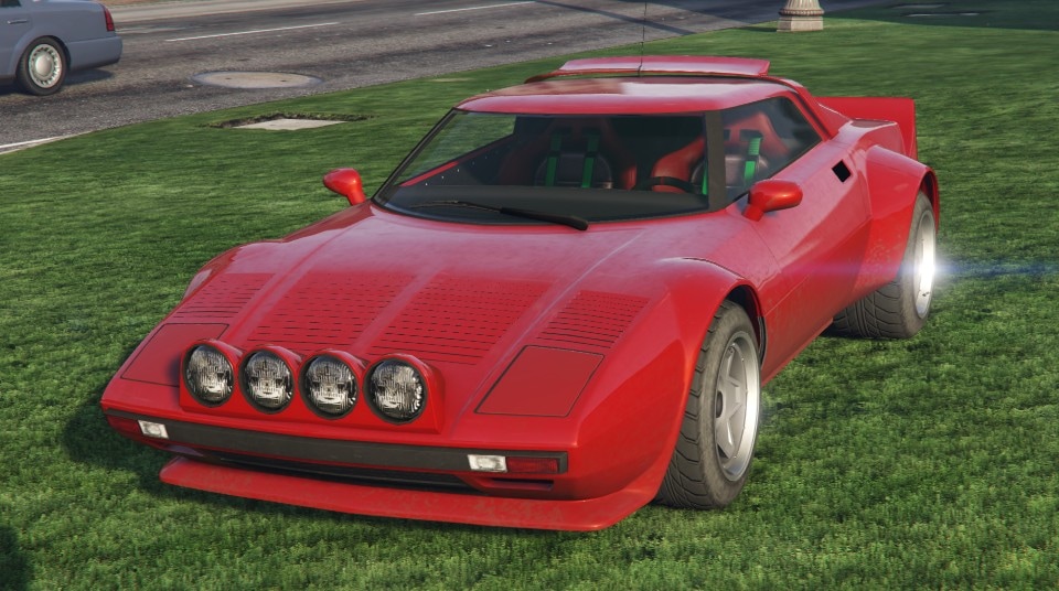 Lampadati Tropos Rallye Discussion - Page 4 - Vehicles - GTAForums