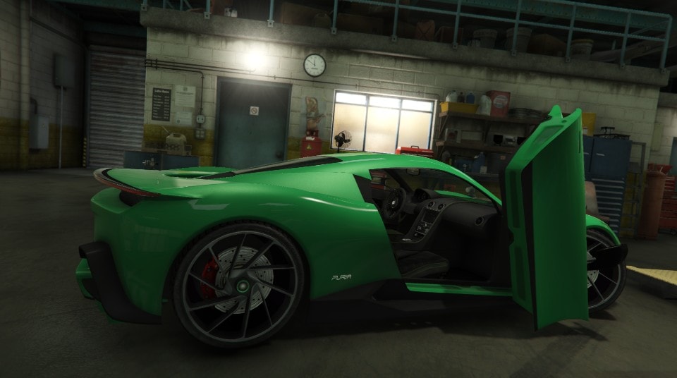 Grotti Furia In Real Life