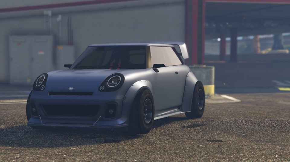 Weeny Issi Sport Appreciation Thread - Page 4 - Vehicles - GTAForums