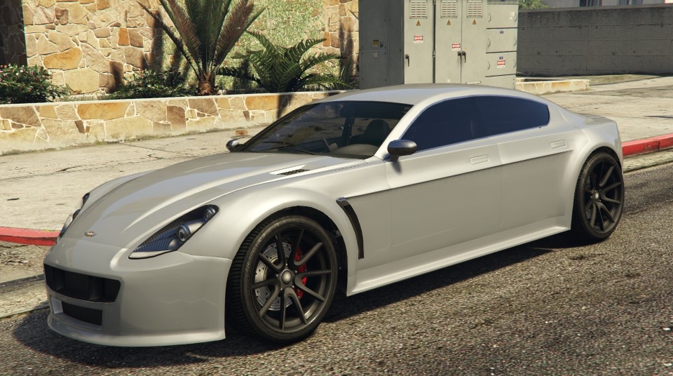 The Dewbauchee Exemplar appreciation thread - Page 4 - Vehicles - GTAForums