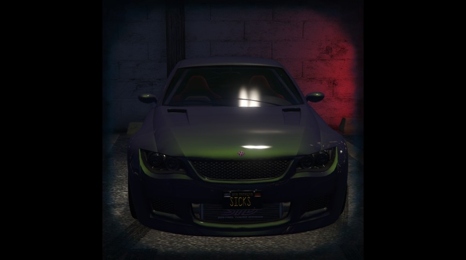 Whats everyone favourite pearlescent? : r/gtaonline