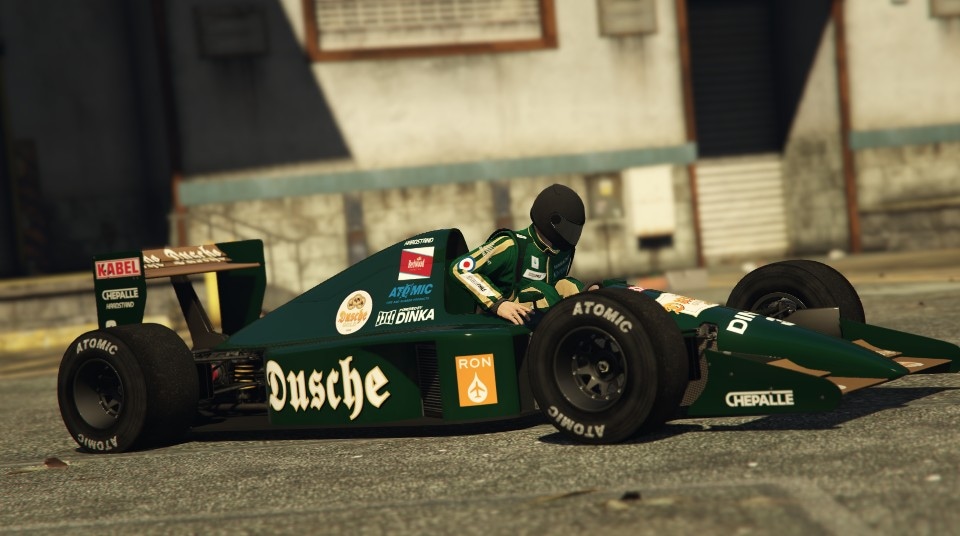 Progen PR4 Appreciation Thread - Page 10 - Vehicles - GTAForums