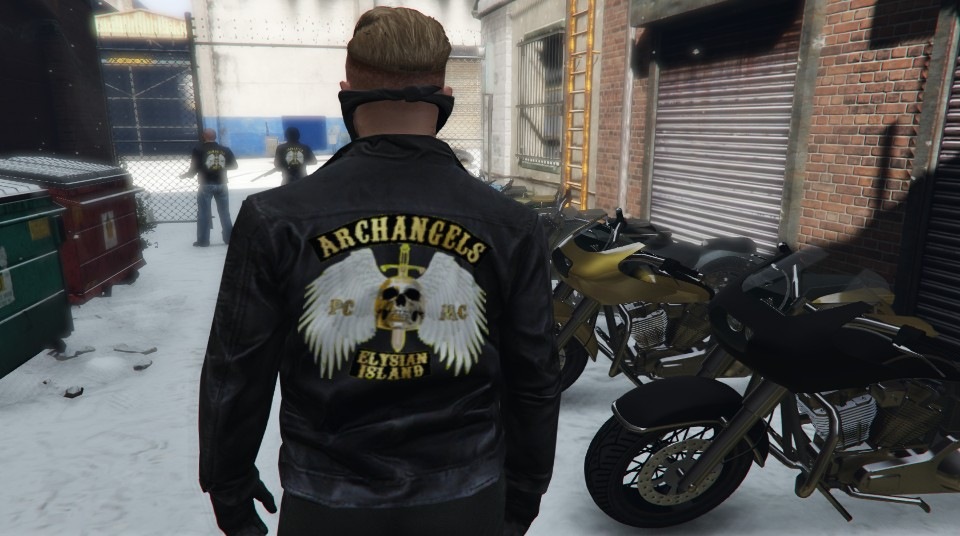 Archangels MC - experienced, friendly players + Discord - Crews - GTAForums