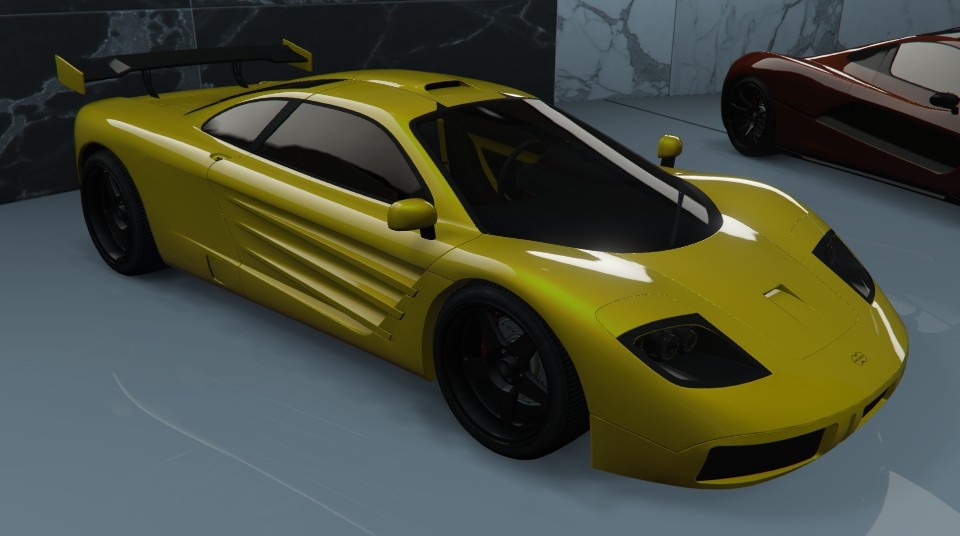 Progen GP1 - Vehicles - GTAForums