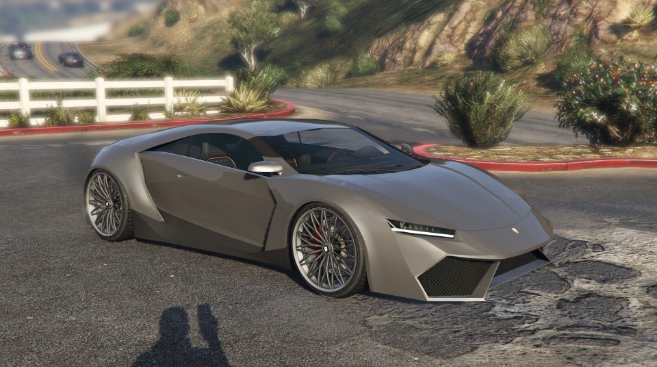 Pegassi Reaper Appreciation & Discussion Thread - Page 19 - Vehicles ...