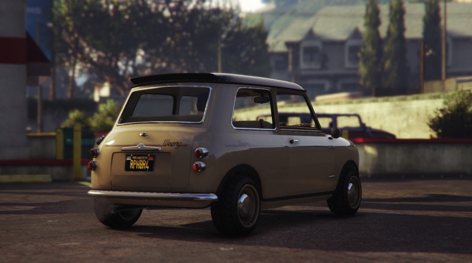 Issi Classic Appreciation Thread - Page 11 - Vehicles - GTAForums