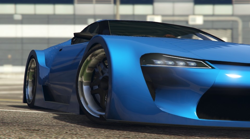 Emperor ETR1 Appreciation Thread - Vehicles - GTAForums