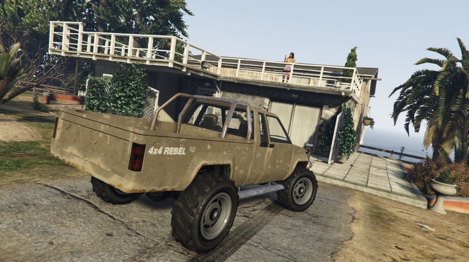 The Rusty Karin Rebel Appreciation Thread! - Page 2 - Vehicles - GTAForums
