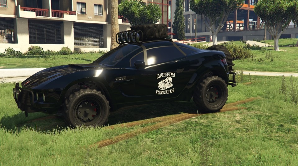 Coil Brawler Appreciation Thread - Page 6 - Vehicles - GTAForums