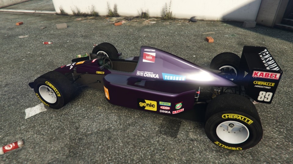 Progen PR4 Appreciation Thread - Page 11 - Vehicles - GTAForums