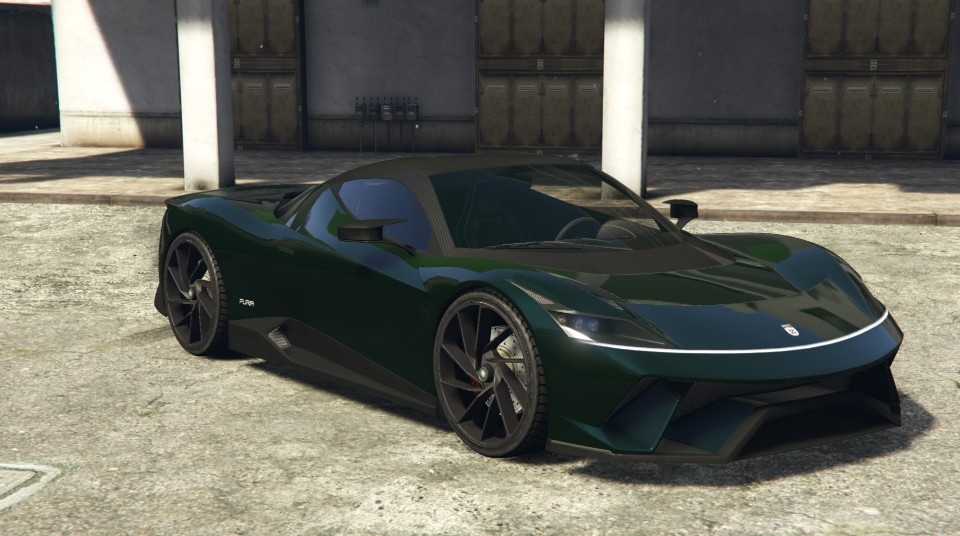 Grotti Furia Appreciation & Discussion Thread - Page 6 - Vehicles ...