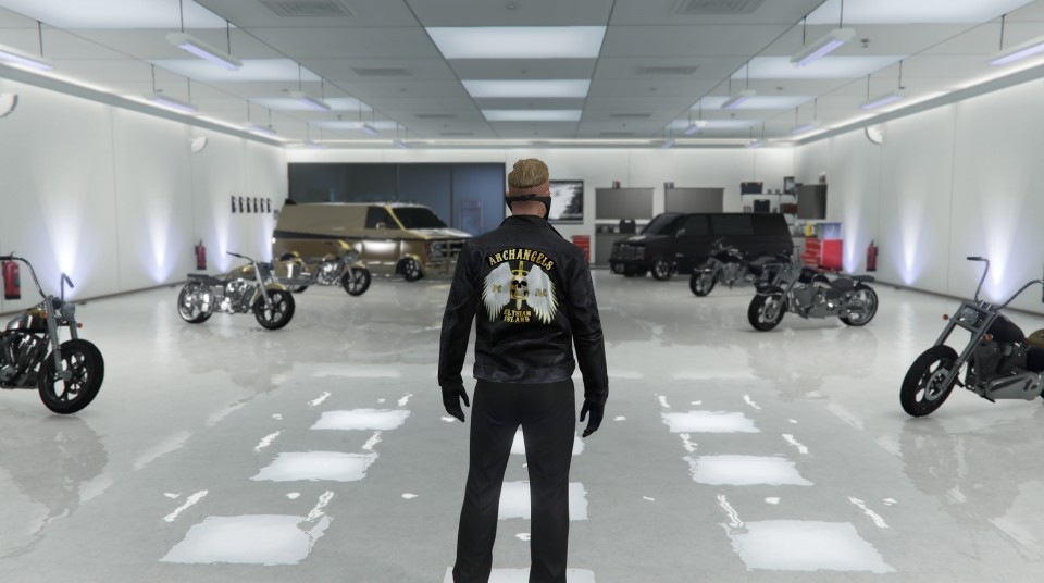 Archangels MC - experienced, friendly players + Discord - Crews - GTAForums