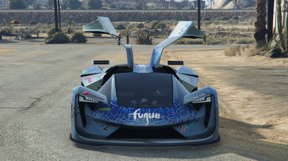 Pegassi Tezeract Appreciation Thread - Page 10 - Vehicles - GTAForums