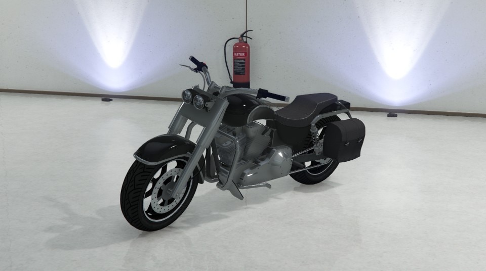 General Cruiser/Chopper/Bobber/Touring Motorcycle Appreciation Thread ...
