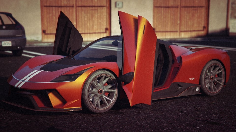 Grotti Furia Appreciation & Discussion Thread - Page 8 - Vehicles ...