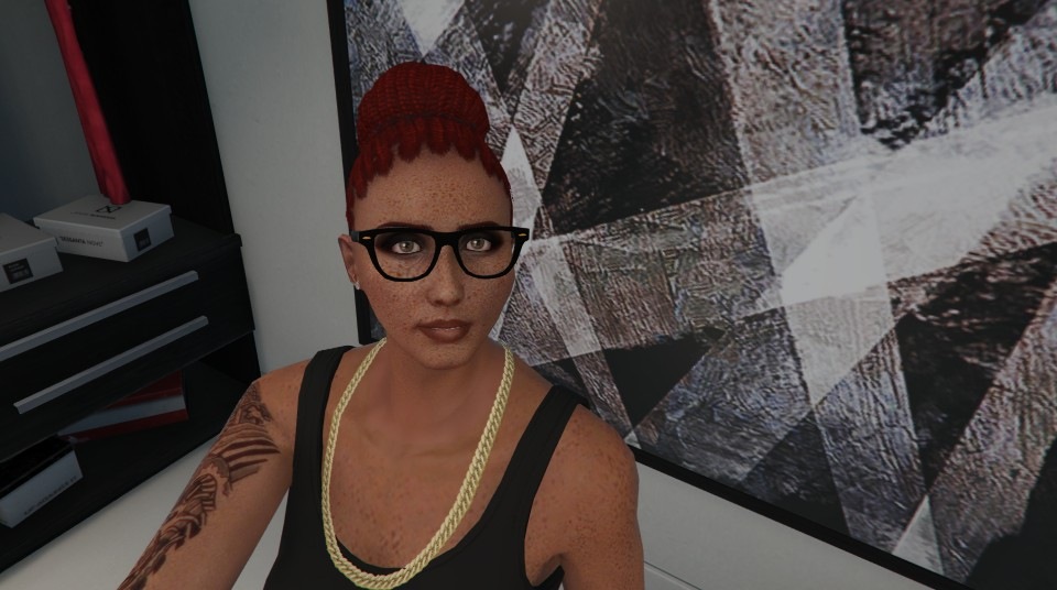 Why is it so hard to create a decent black female character? - Page 5 ...