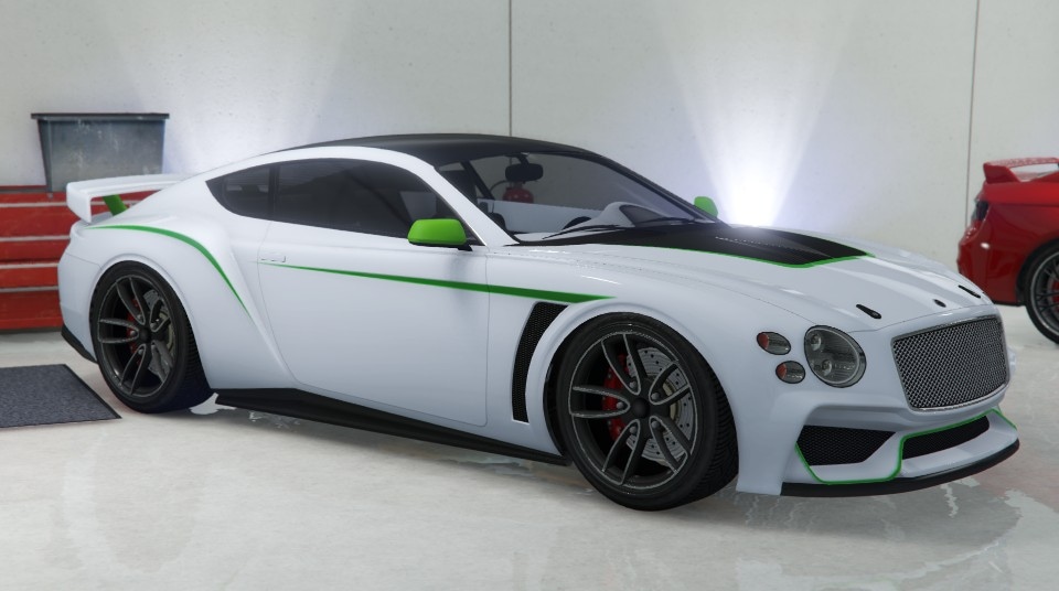 Enus Paragon R Appreciation & Discussion Thread - Page 15 - Vehicles ...