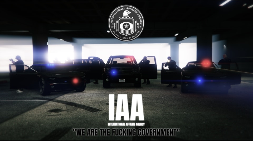 IAA [PC] [International Affairs Agency] - Crews - GTAForums