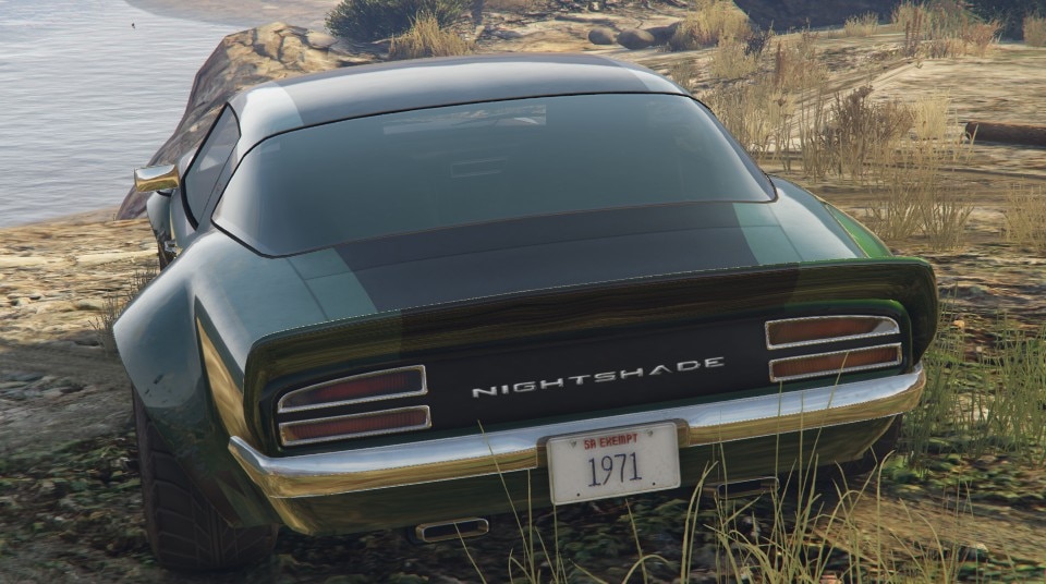 Imponte Nightshade Appreciation Thread - Page 6 - Vehicles - GTAForums