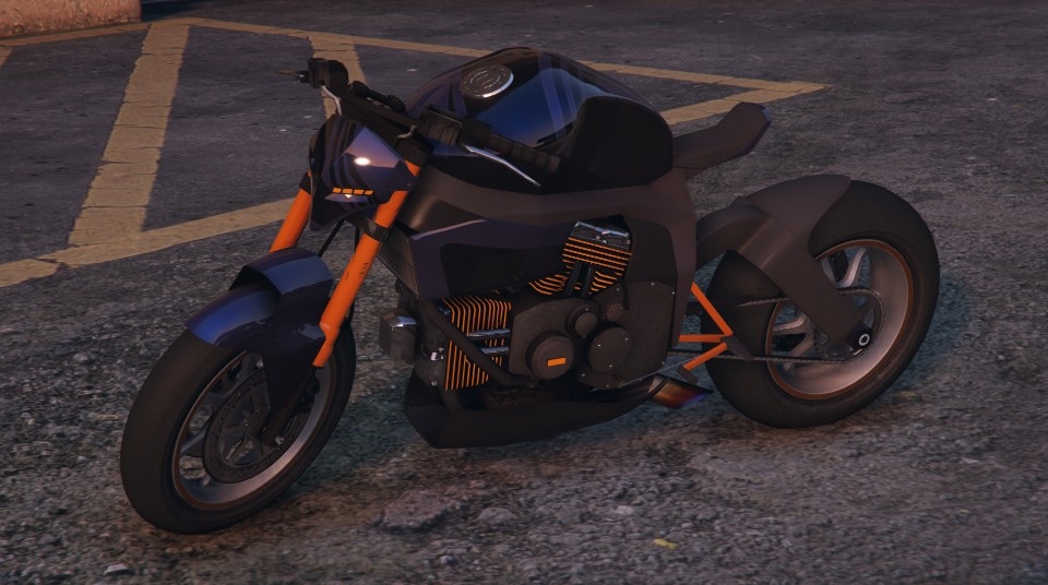 Pegassi Vortex Appreciation Thread - Page 3 - Vehicles - GTAForums