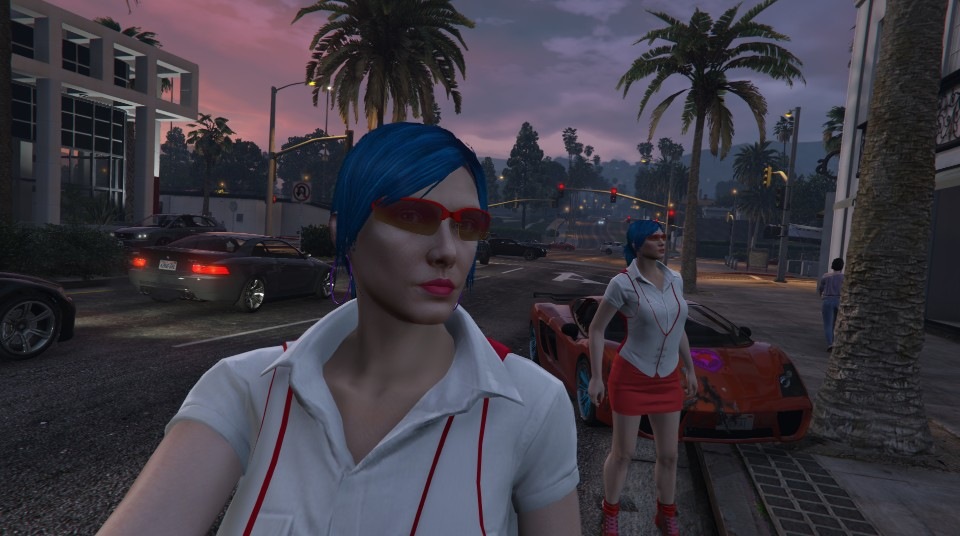 Discussion - Next gen Hair color? | Se7enSins Gaming Community