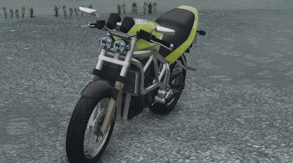 The PCJ-600 Appreciation Thread - Page 3 - Vehicles - GTAForums