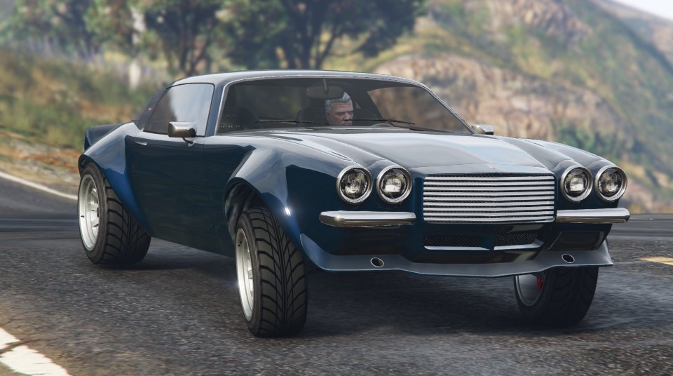 Imponte Nightshade Appreciation Thread - Vehicles - GTAForums