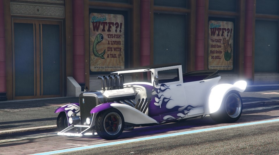Albany Franken Stange Appreciation Thread! - Page 7 - Vehicles - GTAForums