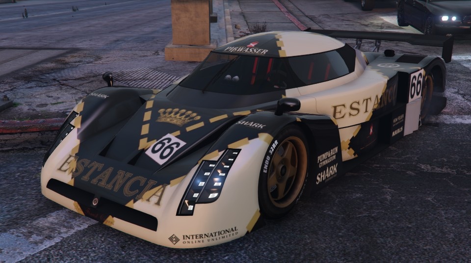 Annis RE-7B: Appreciation Thread - Page 6 - Vehicles - GTAForums