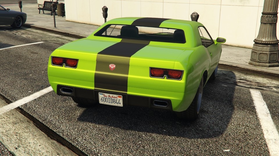 New Gauntlet color spawn? - GTA V - GTAForums
