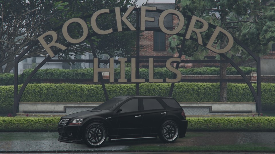 Benefactor Serrano Appreciation Thread - Vehicles - GTAForums