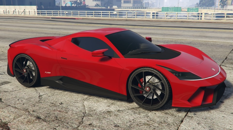 Grotti Furia Appreciation & Discussion Thread - Page 3 - Vehicles ...