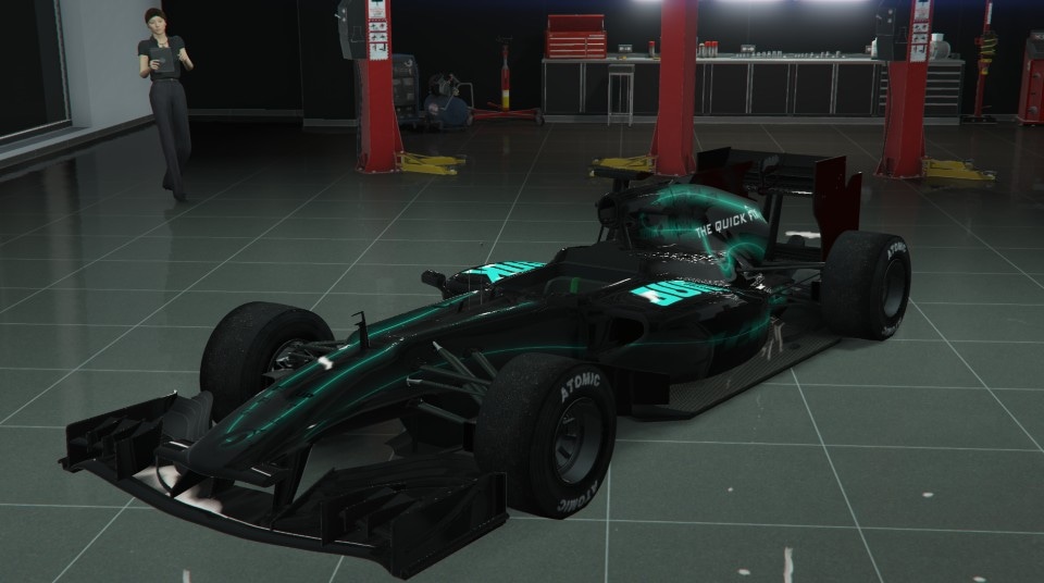 Benefactor BR8 Appreciation Thread - Vehicles - GTAForums