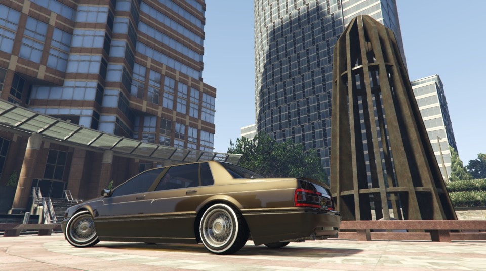 Albany Primo appreciation - Page 8 - Vehicles - GTAForums