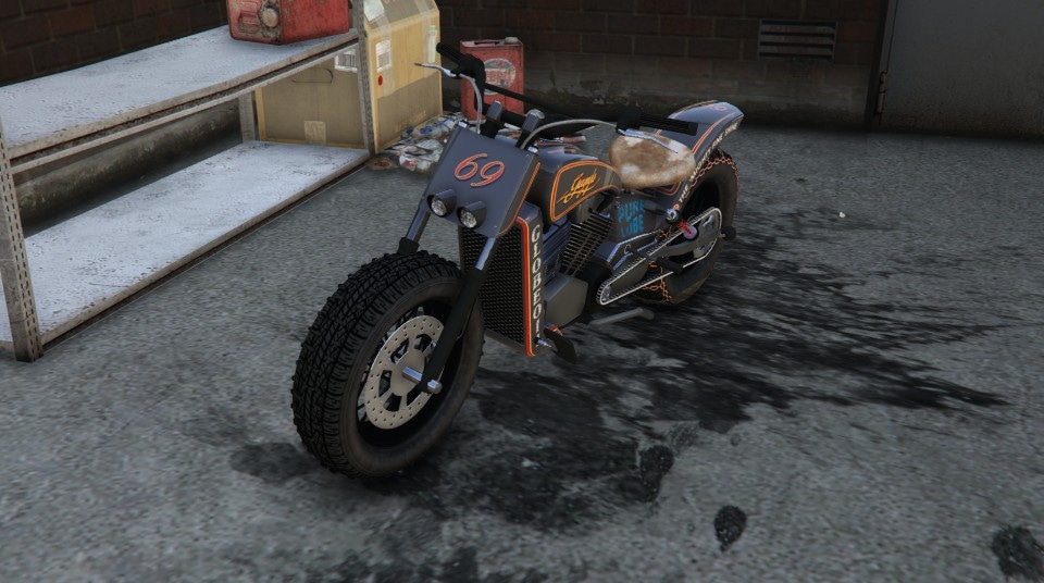 Western Gargoyle Appreciation (PIC HEAVY) - Vehicles - GTAForums