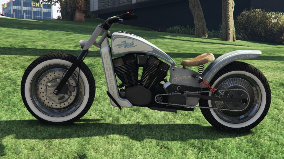 Western Gargoyle Appreciation (PIC HEAVY) - Page 3 - Vehicles - GTAForums