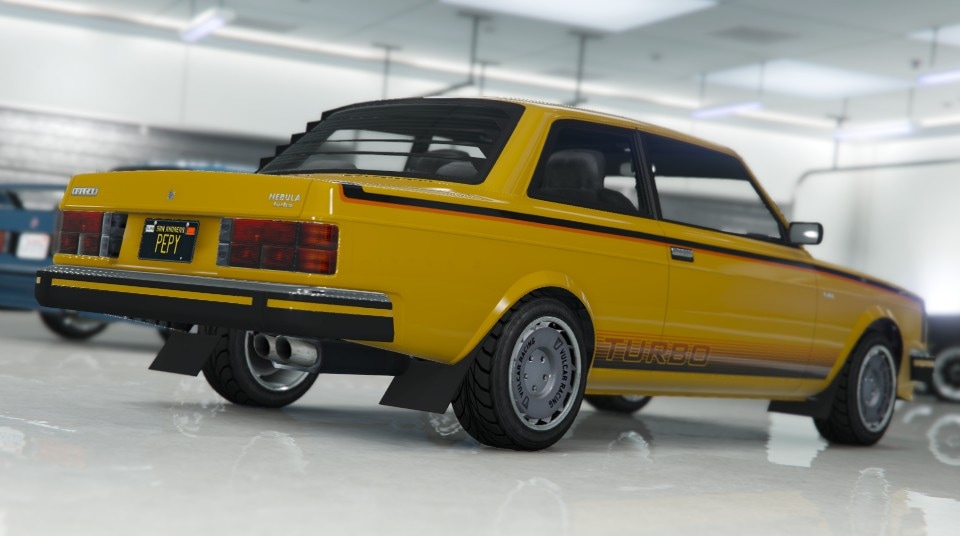 Vulcar Nebula Turbo Appreciation Thread - Page 4 - Vehicles - GTAForums