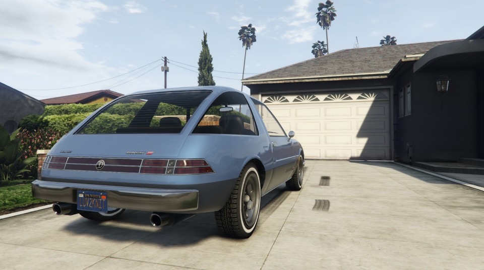Declasse Rhapsody Appreciation Thread - Page 8 - Vehicles - GTAForums