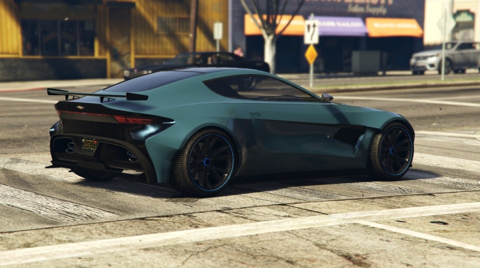 Specter & Specter Custom Appreciation Thread - Page 25 - Vehicles ...