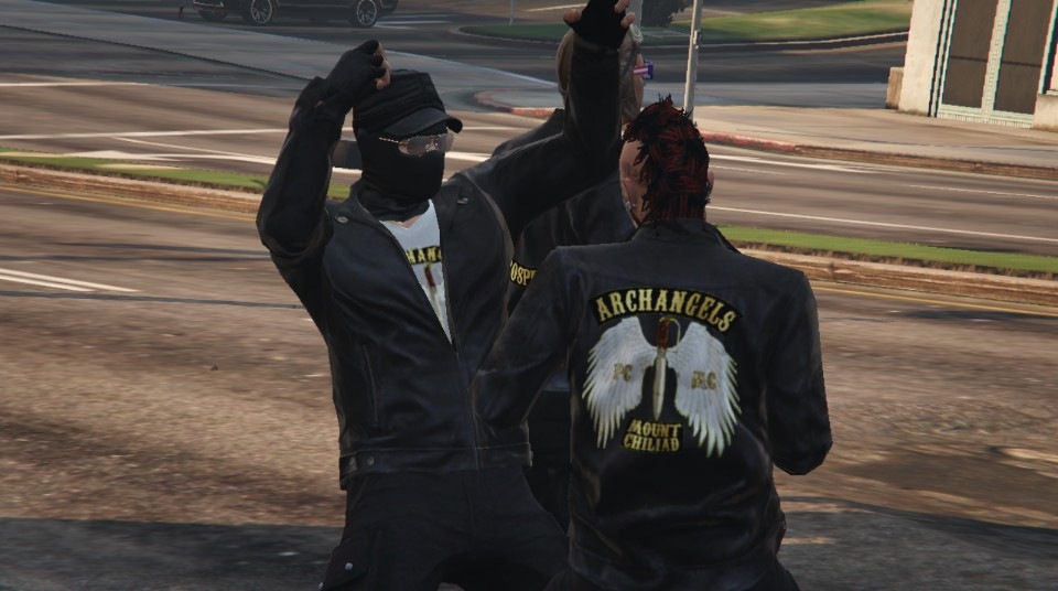Archangels MC - experienced, friendly players + Discord - Crews - GTAForums