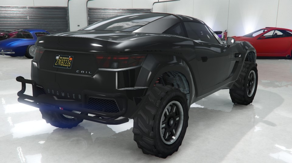 Coil Brawler Appreciation Thread - Page 4 - Vehicles - GTAForums