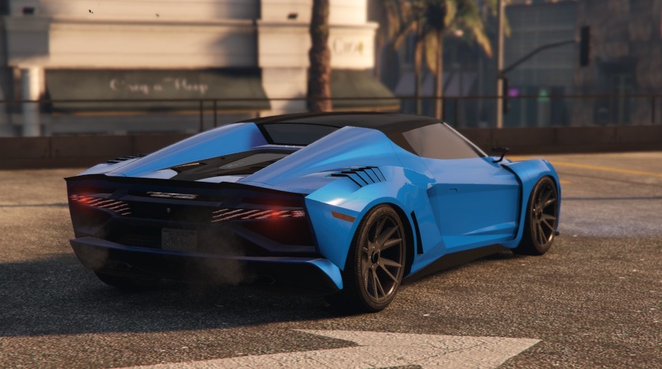 Pegassi Zorusso Appreciation Thread - Page 7 - Vehicles - GTAForums