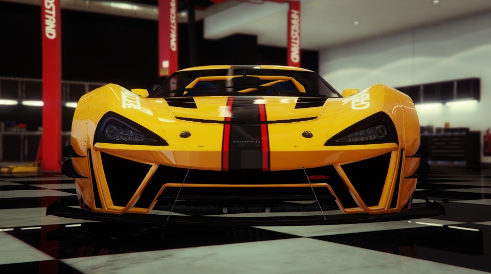 Progen Itali GTB Appreciation Thread - Page 15 - Vehicles - GTAForums