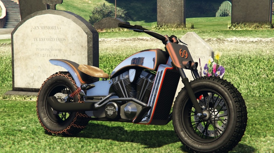 Western Gargoyle Appreciation (PIC HEAVY) - Page 4 - Vehicles - GTAForums